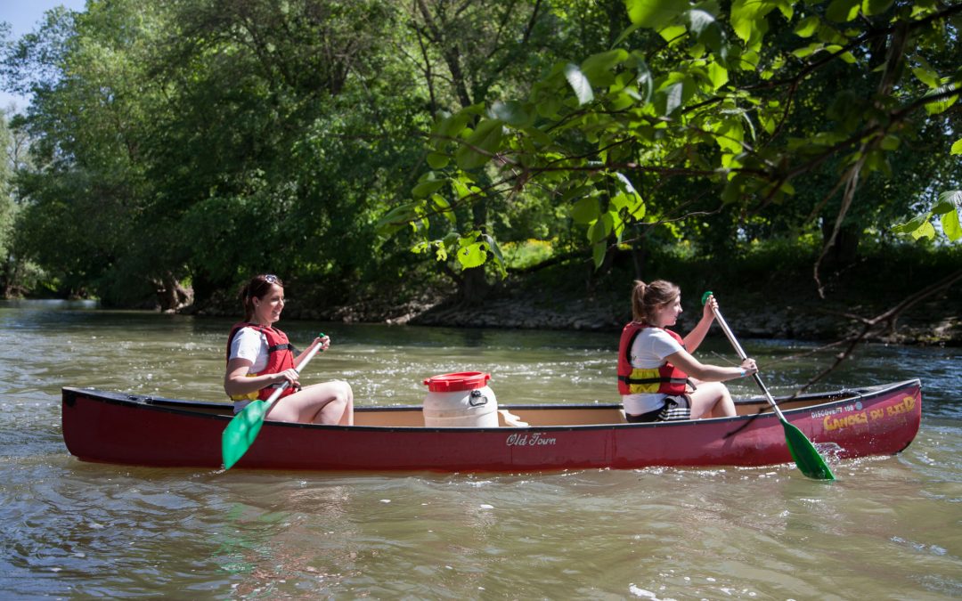 Formules, Tarifs et Disponibilités – Les Canoës du Ried